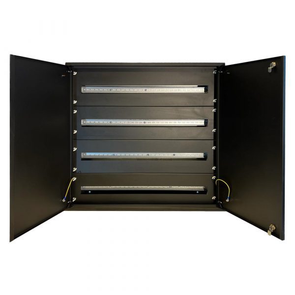 Modular Enclosure with Extension For use in automation (SIS)