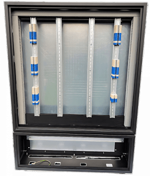 Enclosures Double Module - Smart Integration Systems