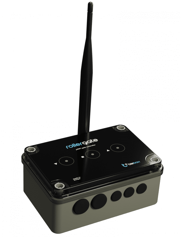 rollerGate - Smart Integration Systems