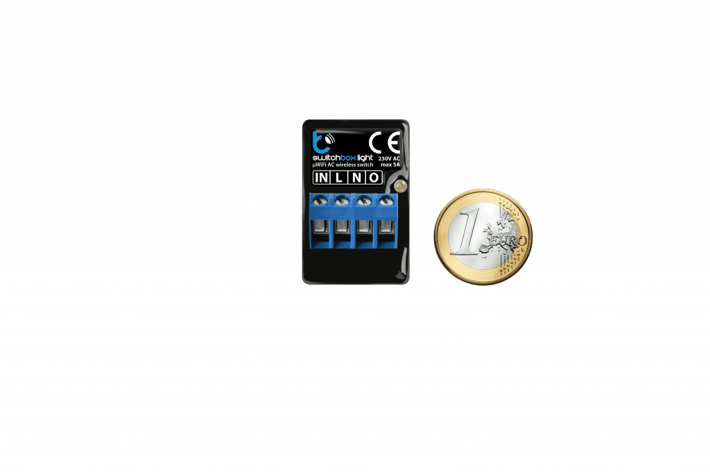 switchbox LIGHT - Smart Integration Systems