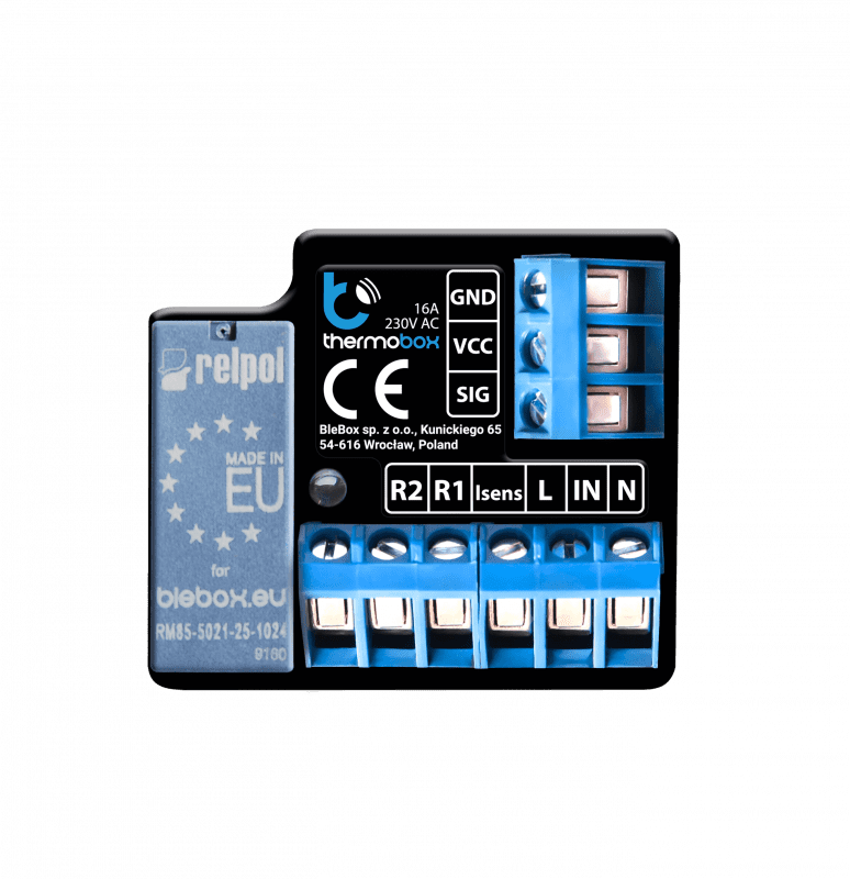 thermoBox - Smart Integration Systems