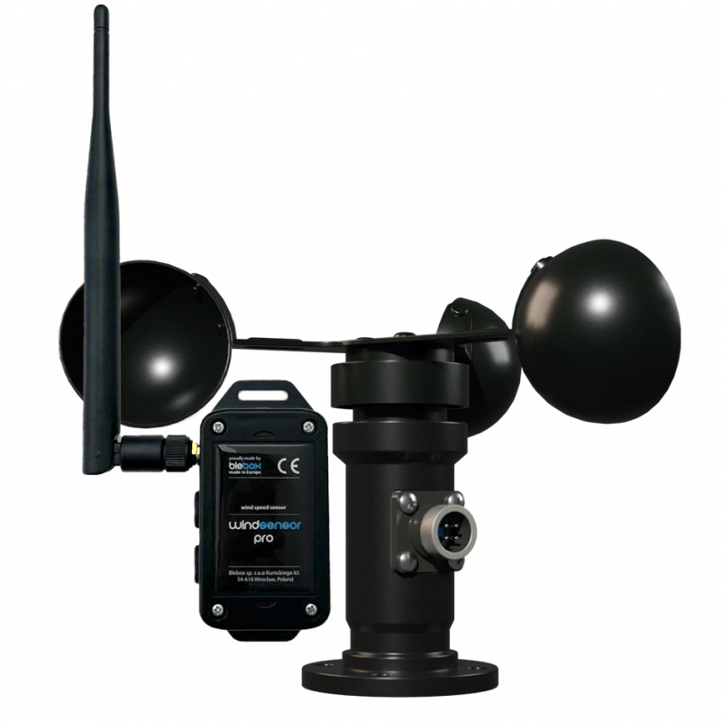 windSensor PRO - Smart Integration Systems