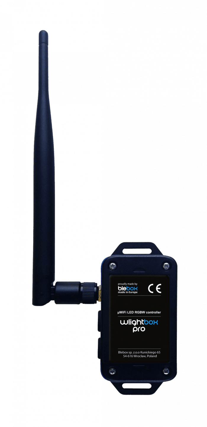 wLightBox PRO - Smart Integration Systems